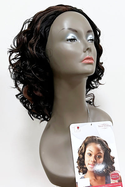 TM-CISSY - Women - Wigs - True Match Half Wig by THE STYLE - VALUNIQ.COM