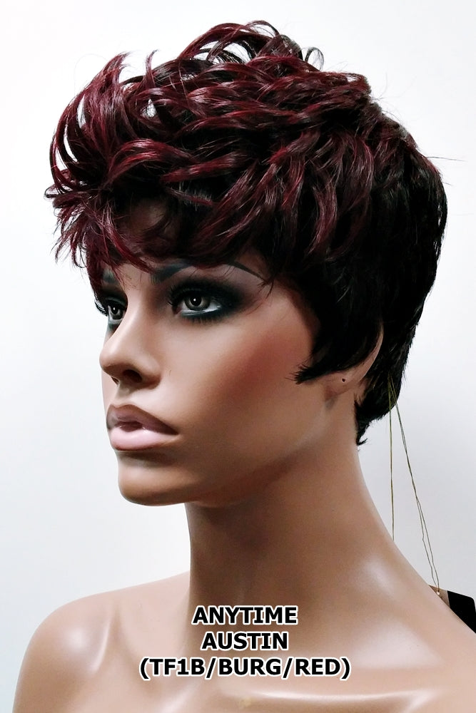 AUSTIN - Women - Wigs - Full Wig by ANYTIME COLLECTION - VALUNIQ.COM