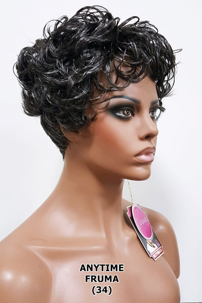 FRUMA - Women - Wigs - Full Wig by ANYTIME COLLECTION - VALUNIQ.COM