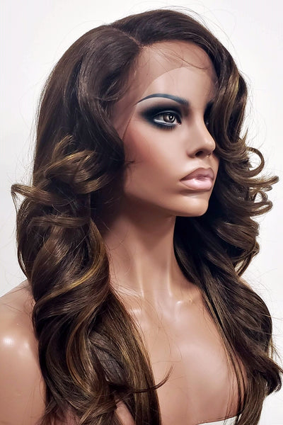 IL-DYLAN - Women - Wigs - HD Lace Front Wigs by THE STYLE - VALUNIQ.COM